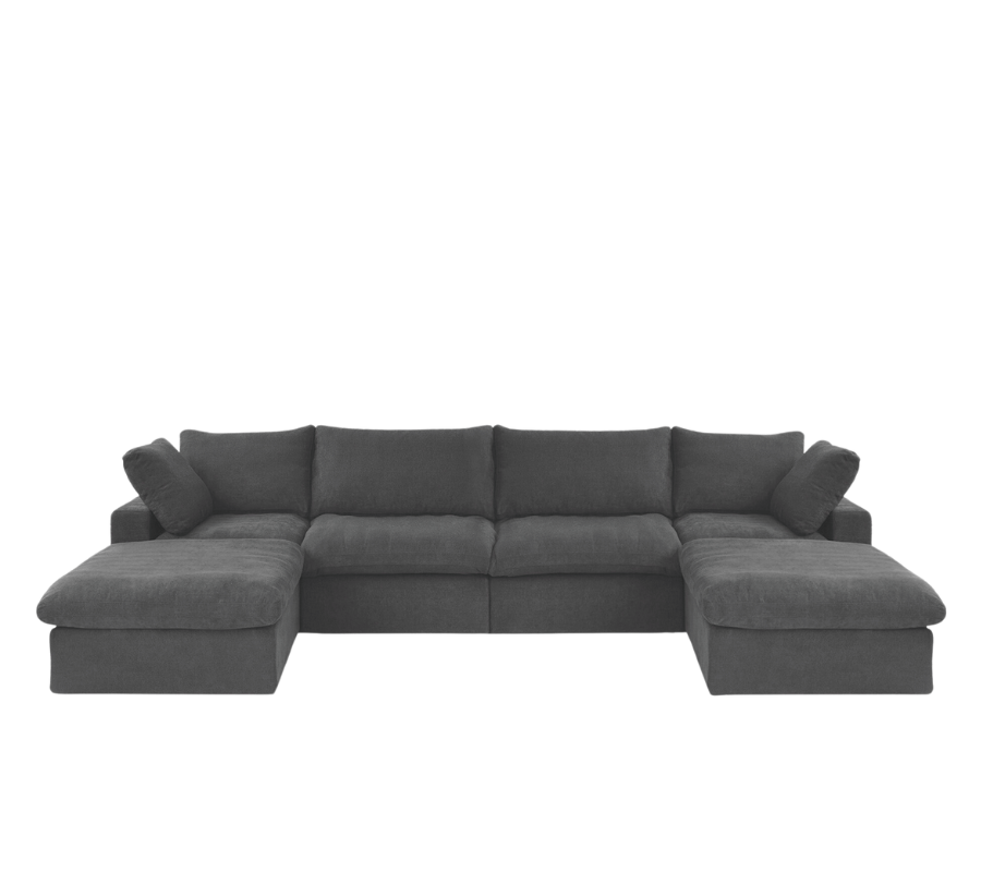 INFINITY 6 Sofa (Pebble) – EDEN HOME